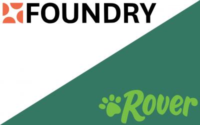 Foundry VC Exits Rover to Blackstone - GroveStreet